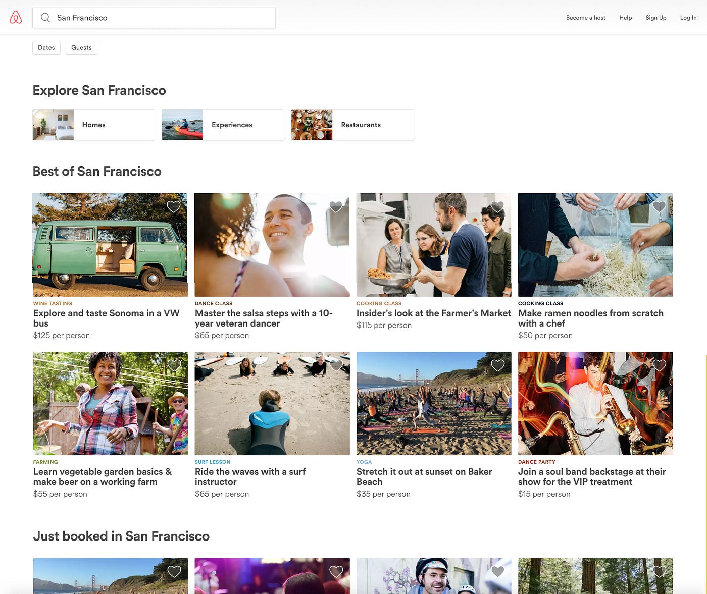 Airbnb Website Down