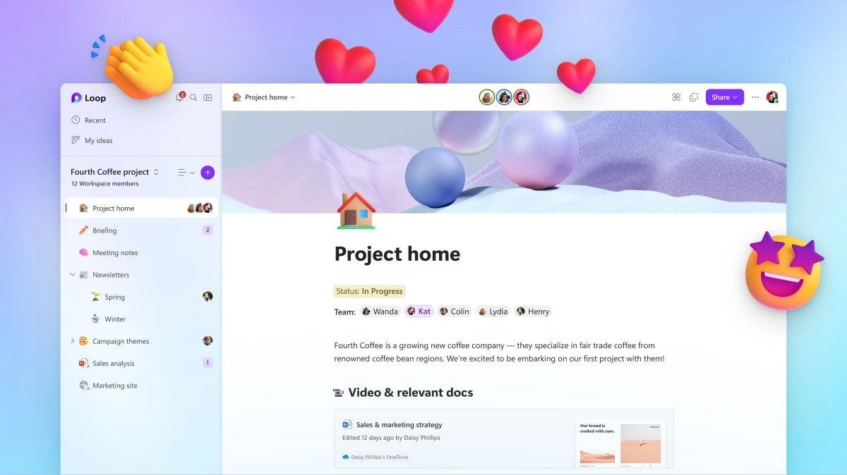 Microsoft Sharepoint 2024