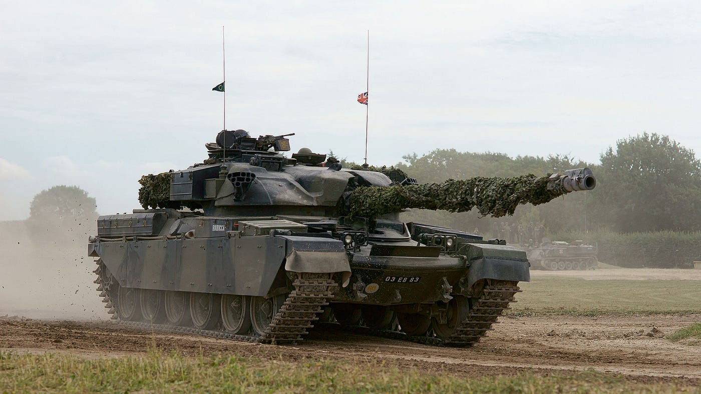 A Comprehensive Approach To Tank Design And Tank Equipment