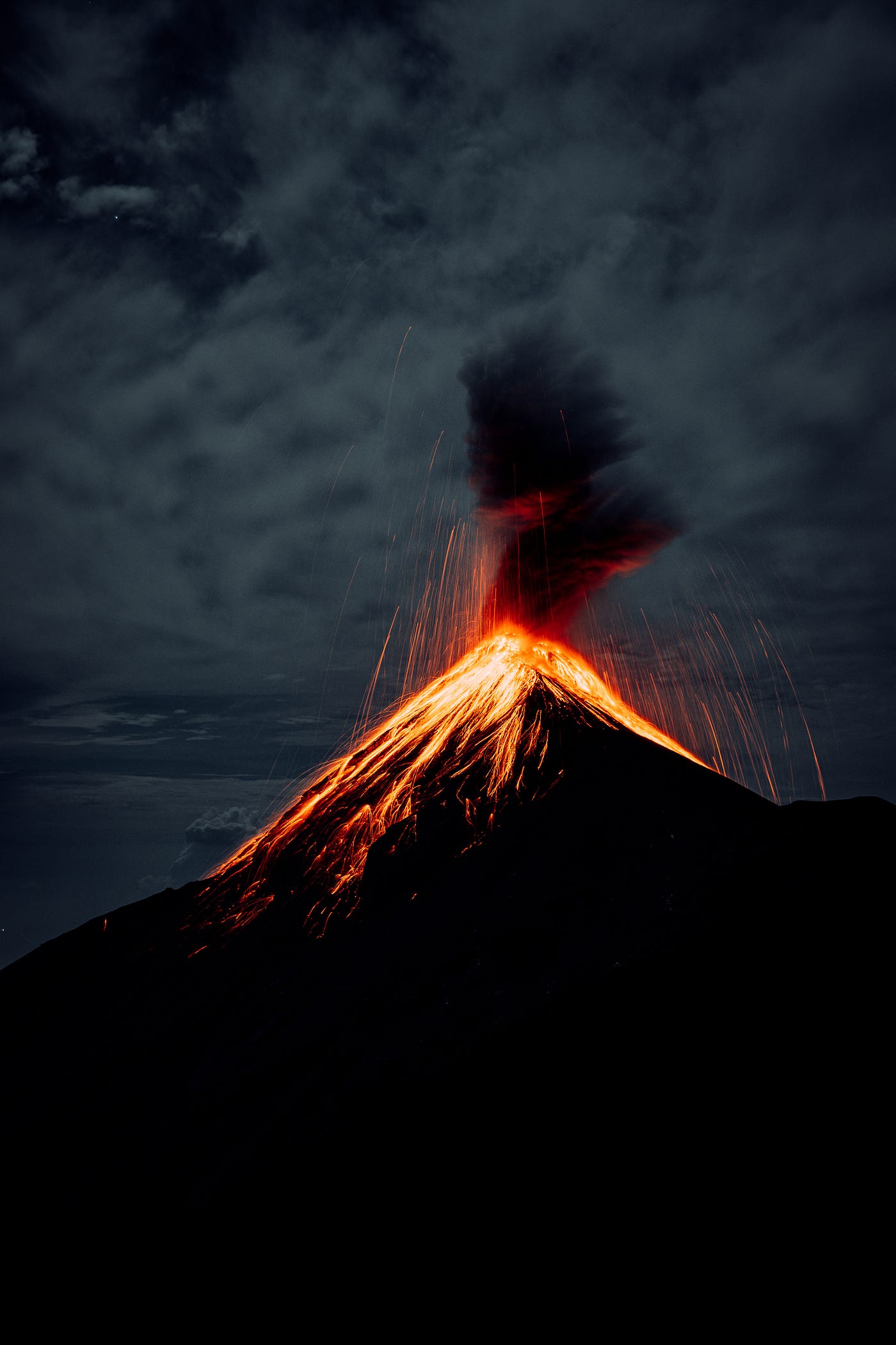 Fondos De Pantalla Hd Del Volcán Pele