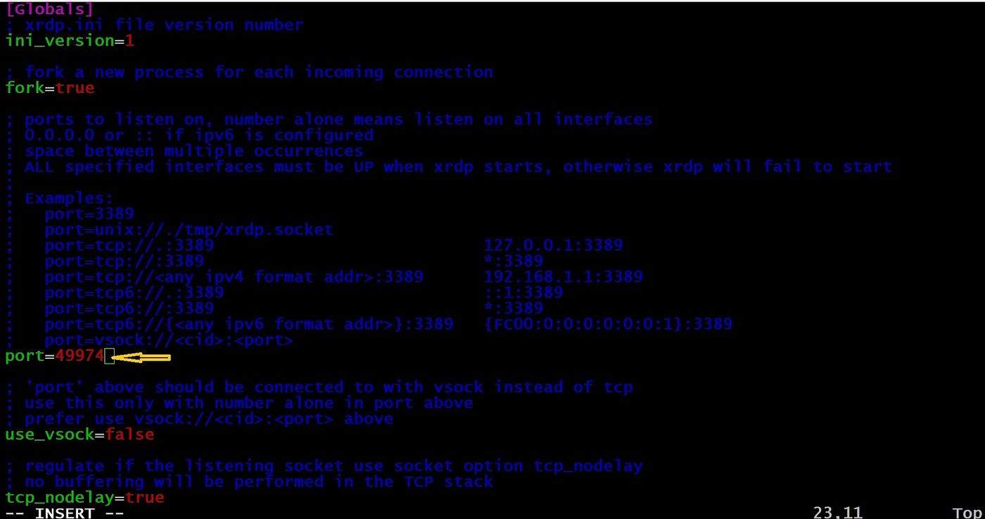 Xrdp XRDP For Linux: Remote Desktop Access Made Easy