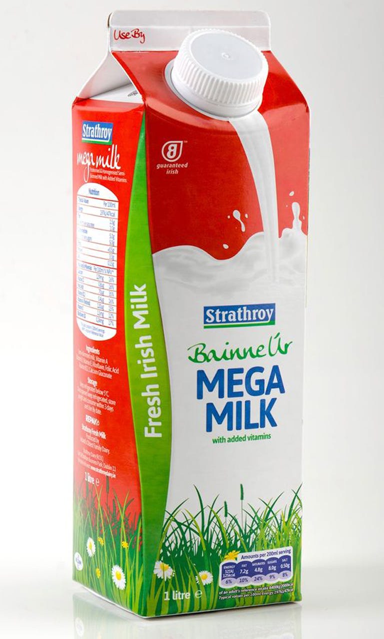 Milk Product Design