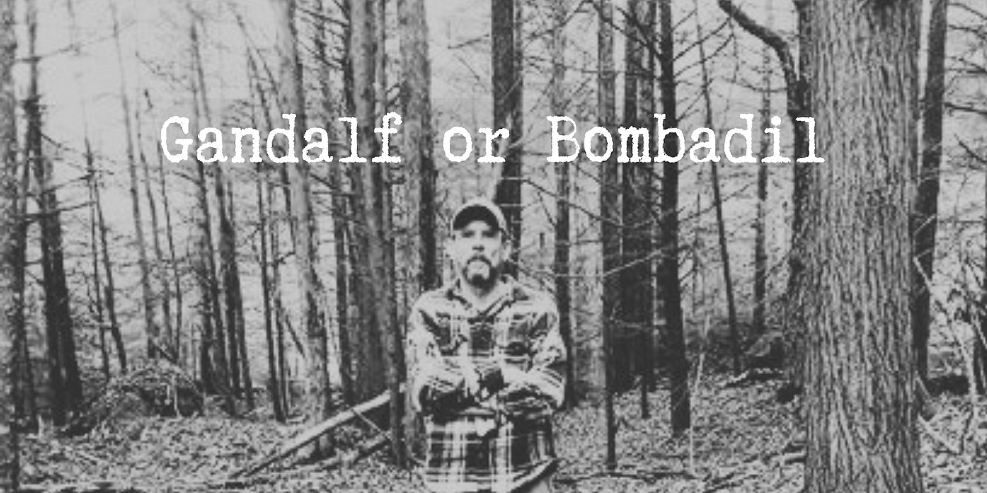 Tom Bombadillo And Gandalf