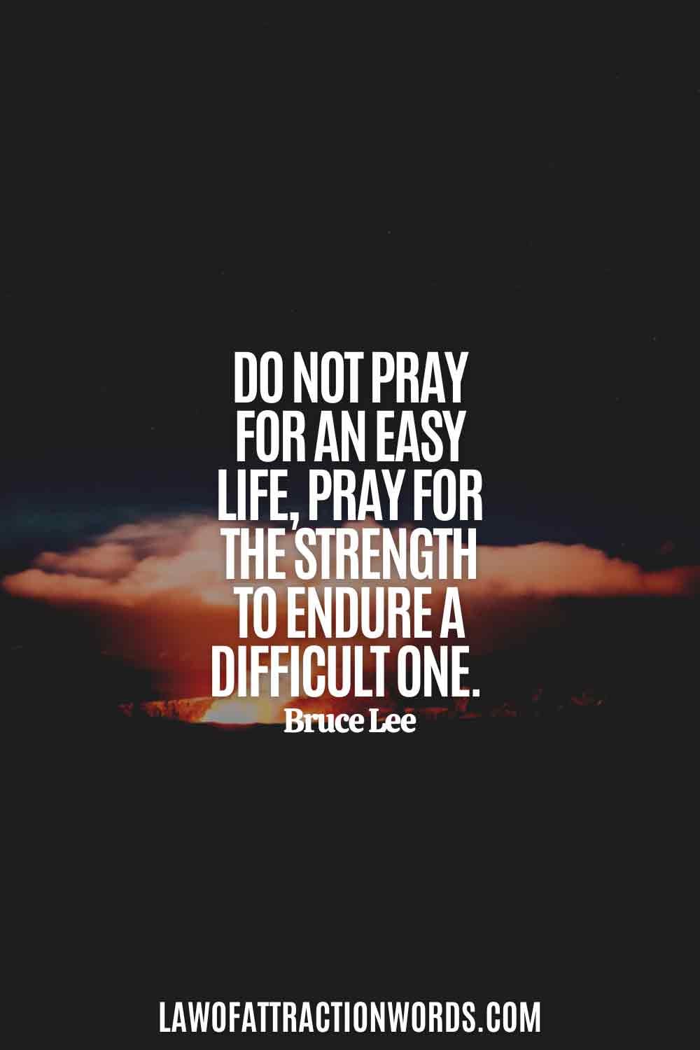 Strength Through Hard Times Quotes