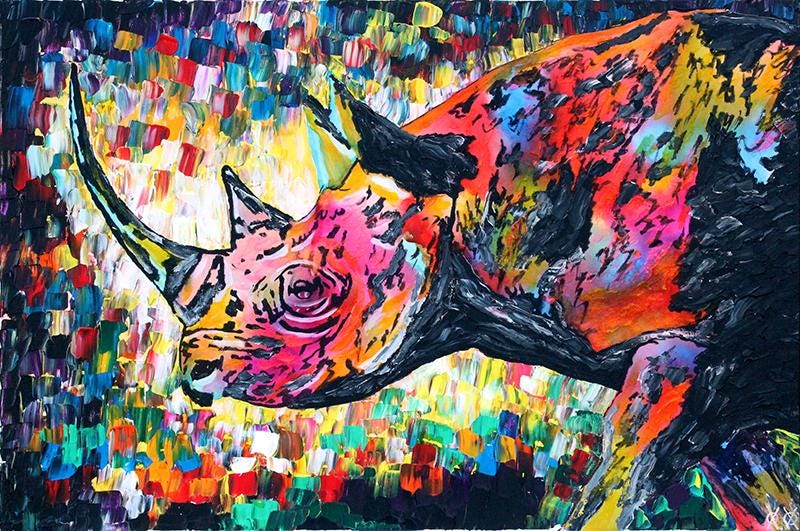 Famous Blind Artists The Blind Shades