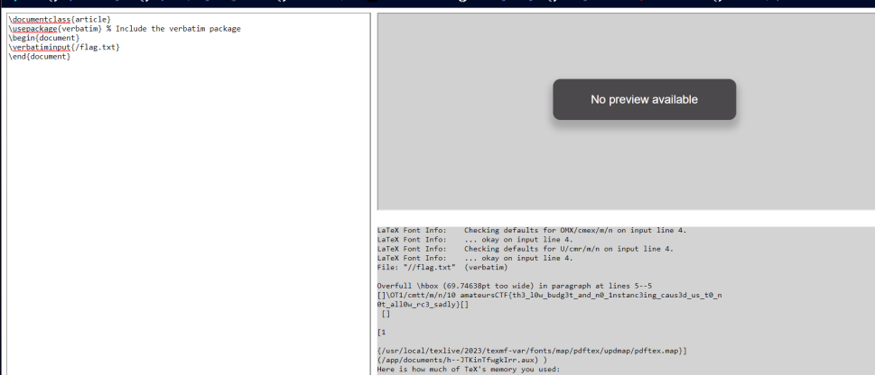 Overfull Hbox Latex A Guide To Using The CSS Overflow Property | By