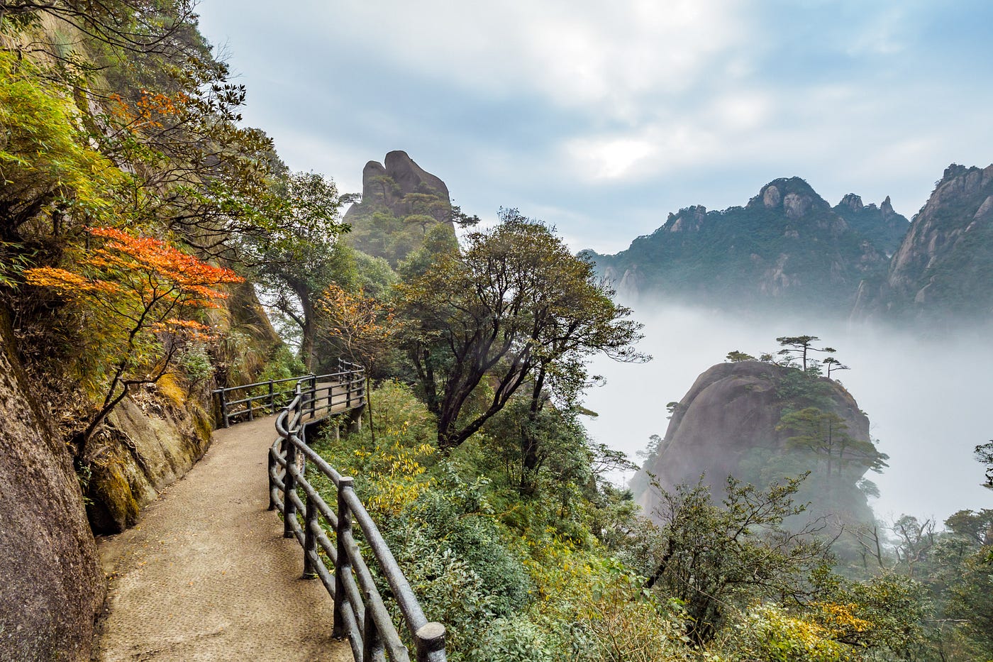 Daoism Nature Sacred Mountains Of Taoism The Four Most Famous Taoist