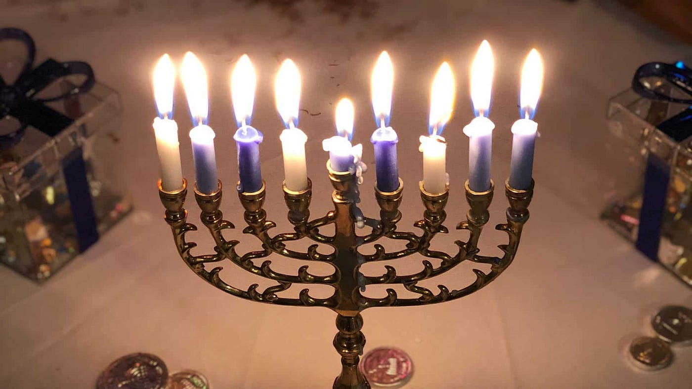 Celebracao De Hanuca First Day Of Hanukkah 2025 In The United Kingdom