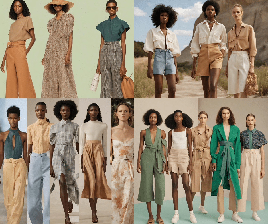 Zomer 2024 Outfits Tumblr Mannenmode Trends Lente Zomer 2024