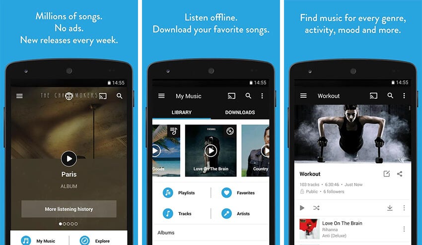 Free Music Player Mixerbox 3 Download Free Music Player: MixerBox APK