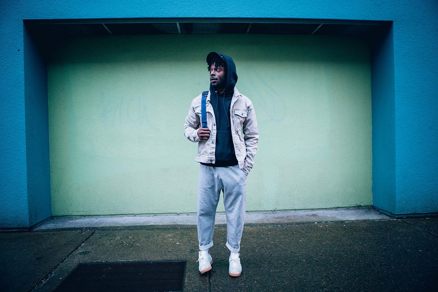 Isaiah Rashad Fashion