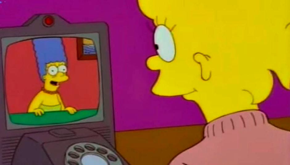 Illuminati Simpsons 9 11