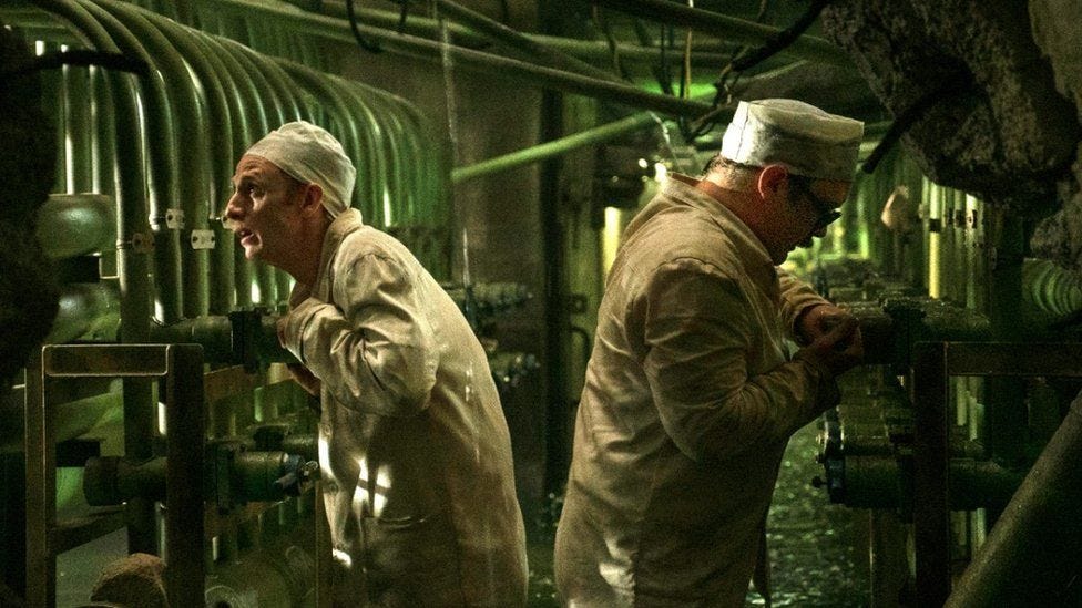 Chernobyl Series Divers