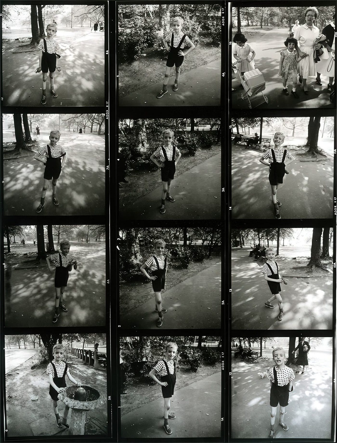 What Is A Contact Sheet