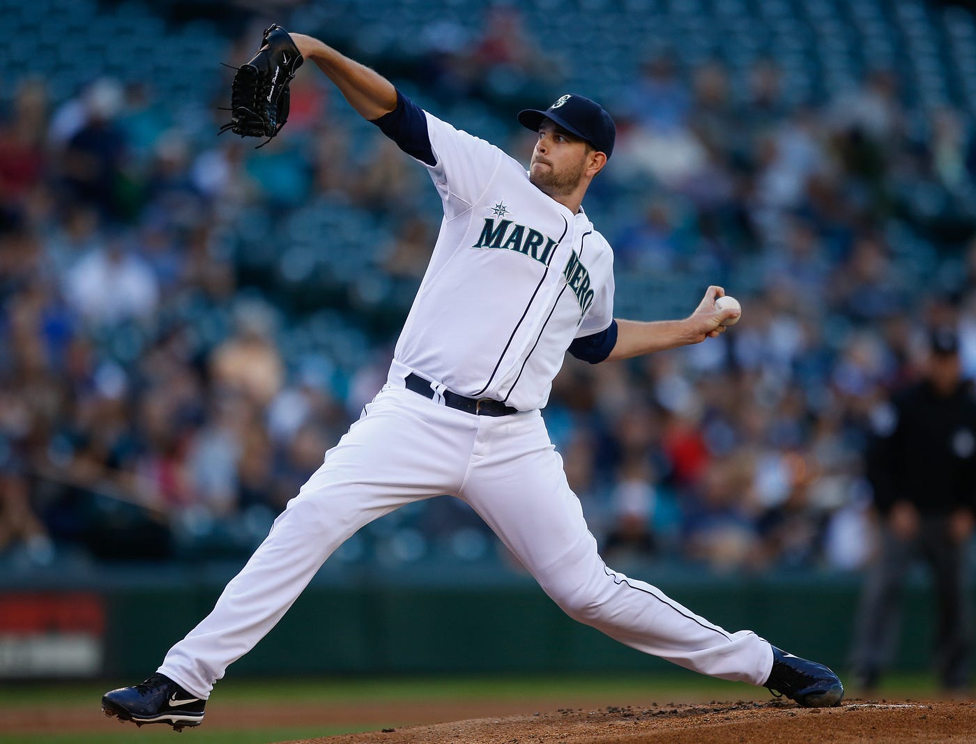 James Paxton Baseball