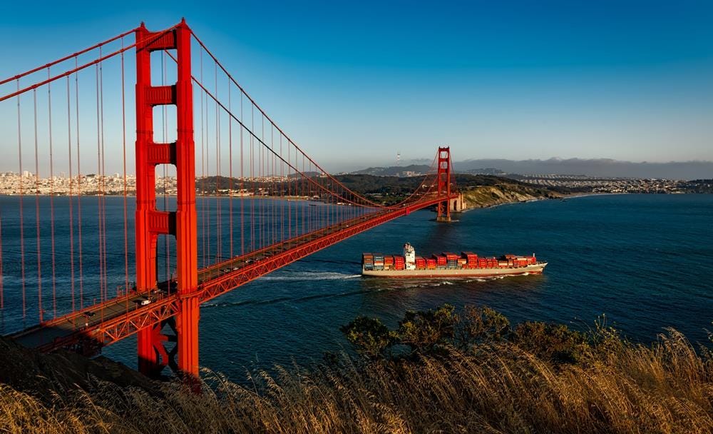 World Famous Sea Bridges