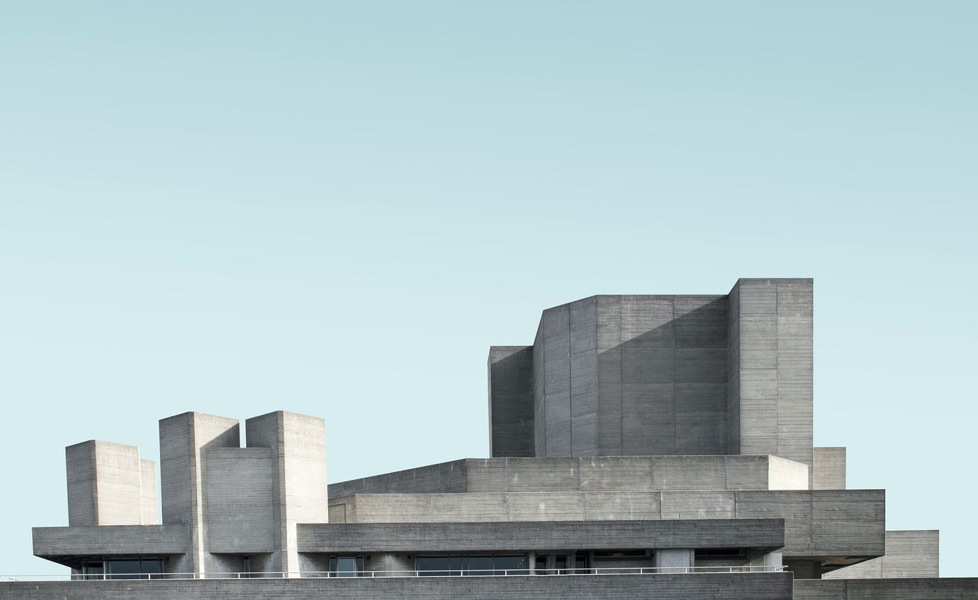 Brutalist Buildings Threatened Brutalist Legacy In Edinburgh