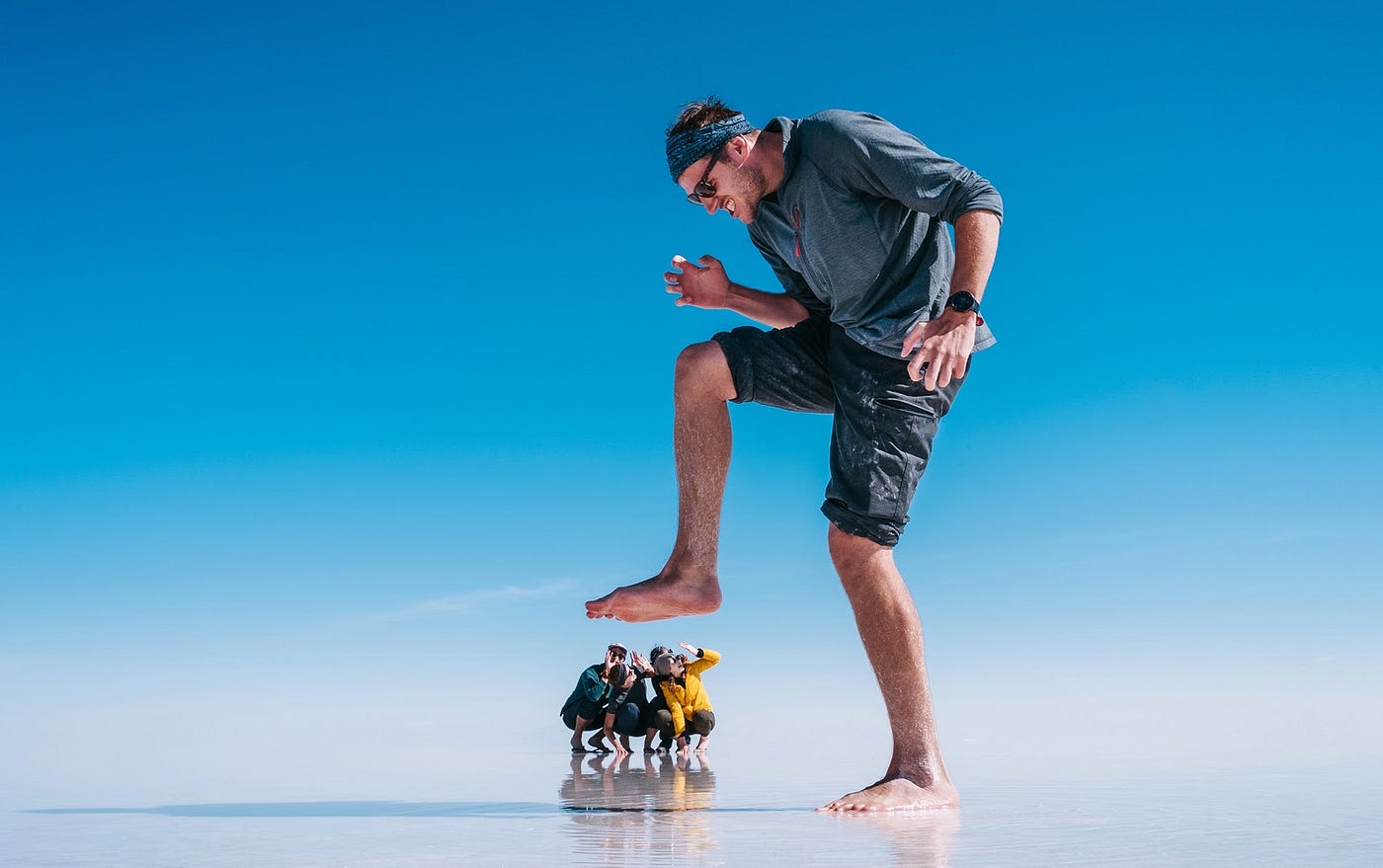 Perspective In Photography