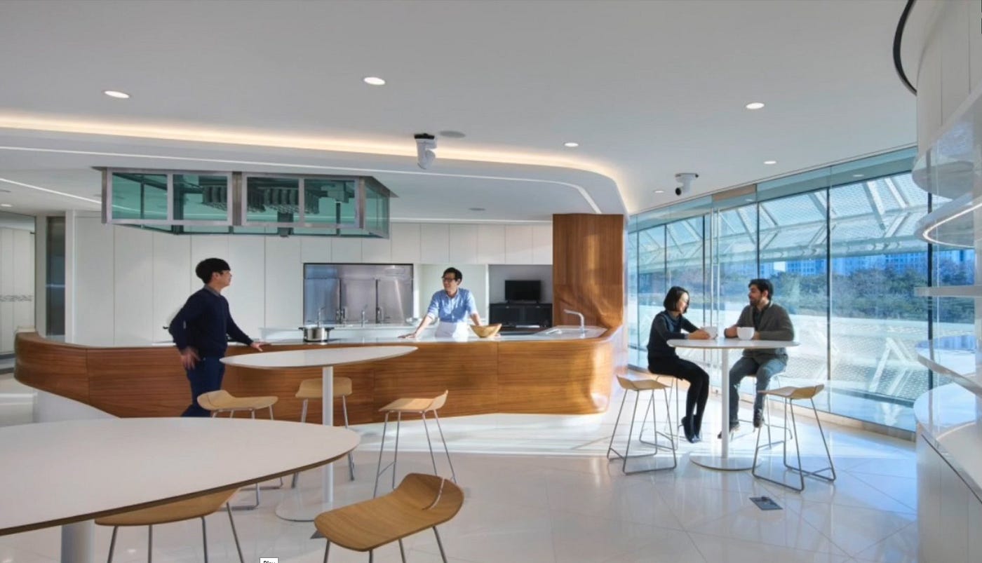 Moderne Laboratoriedesign Graduates Of INSIDE And Master Industrial