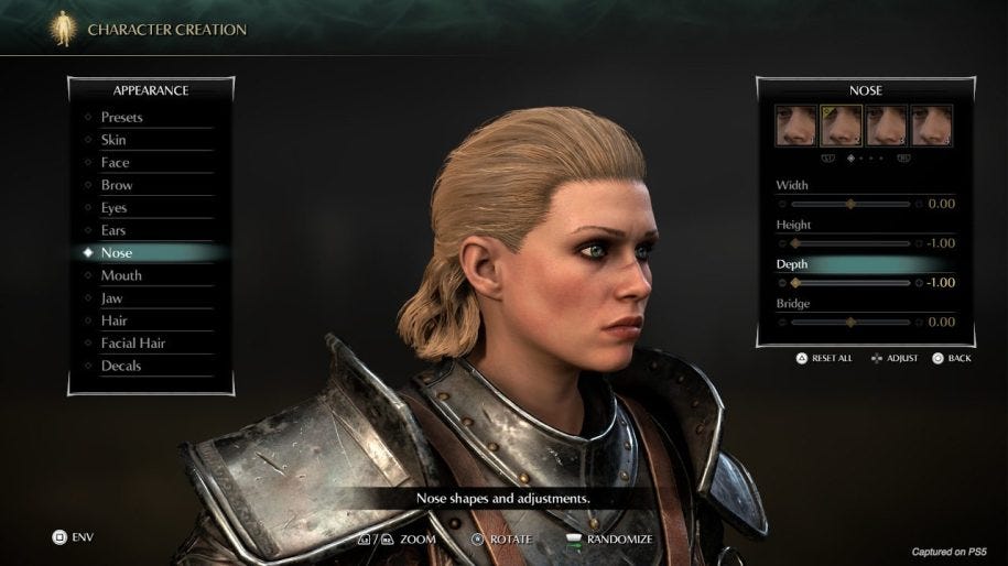 Character Creator Play Game Online Tried To Make Myself Lol, This Is