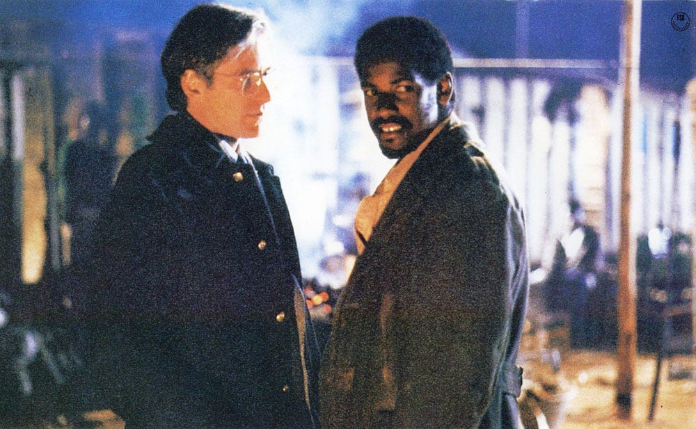 Cry Freedom Donald Woods