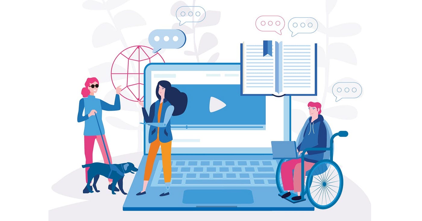 W3c Wai Logo What Are The 3 Levels Of W3C WAI Accessibility