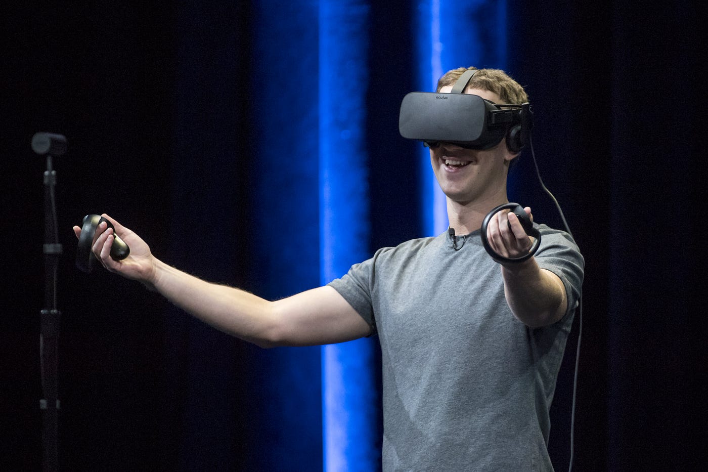 Oculus Rift Tuscany Hydra Road To VR | News On Meta Quest, PC VR, PSVR