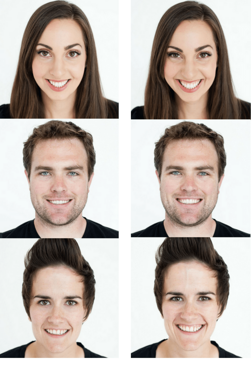 Anger Microexpression