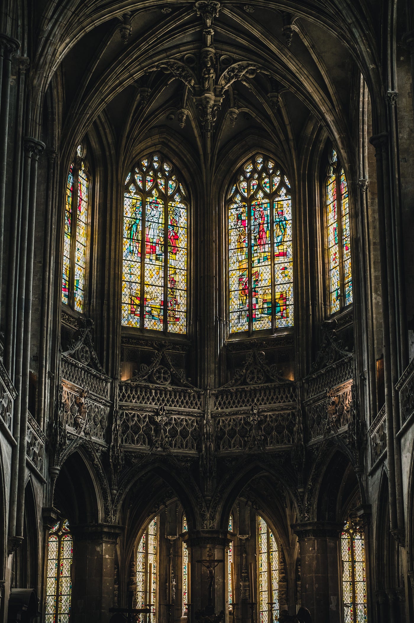 French Gothic Architecture French Gothic Architecture | Structurae