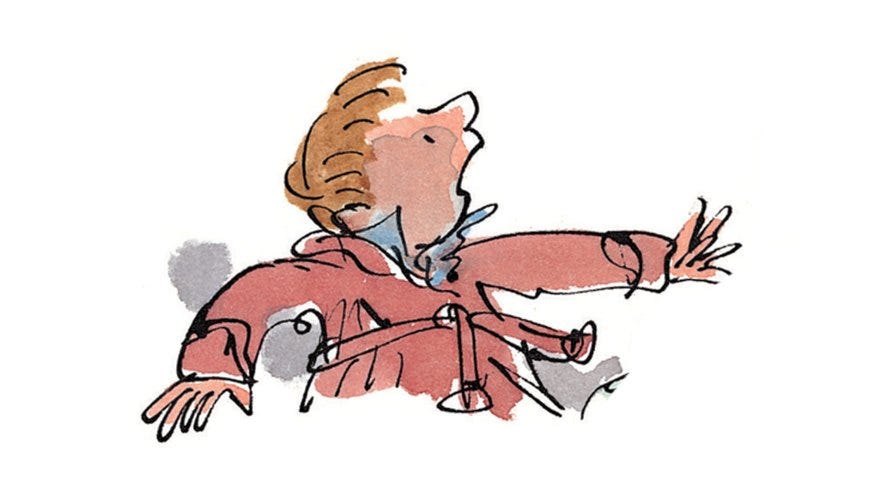 Roald Dahl Characters The Witches Magic Of Roald Dahl Celebrated On UK