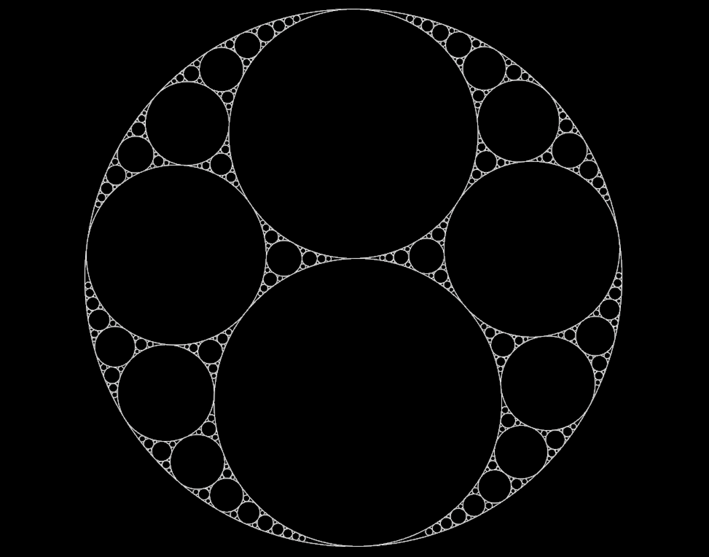 Circle Fractals