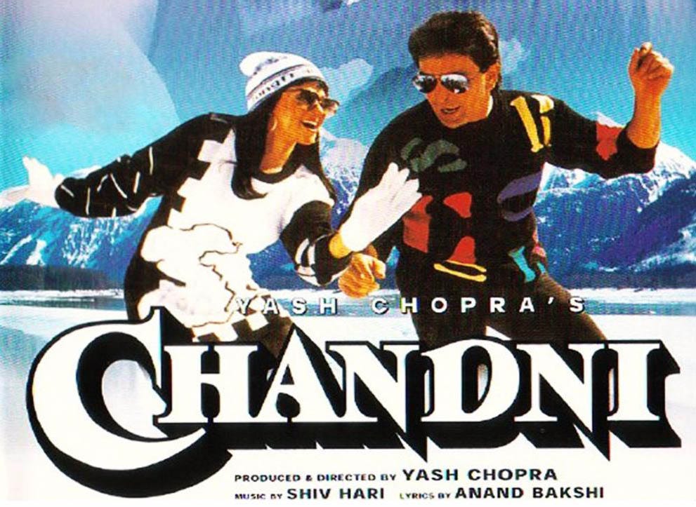 Chandni 1989