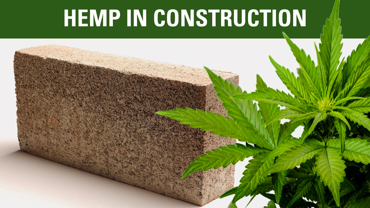 Hemp Building Materials