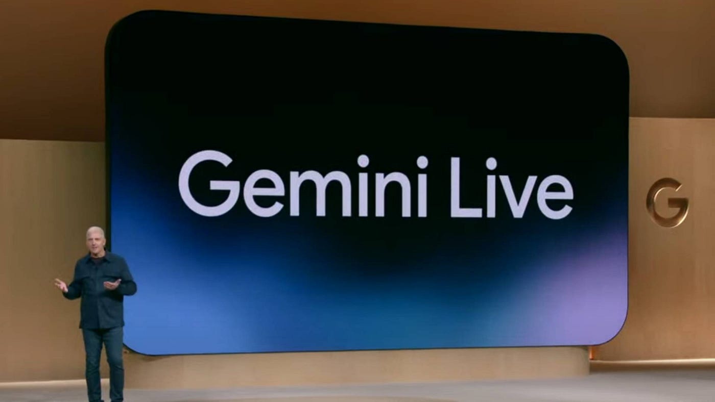 Unveiling the Magic of Gemini Live's AI: A Tech Revolution - Fusion Chat