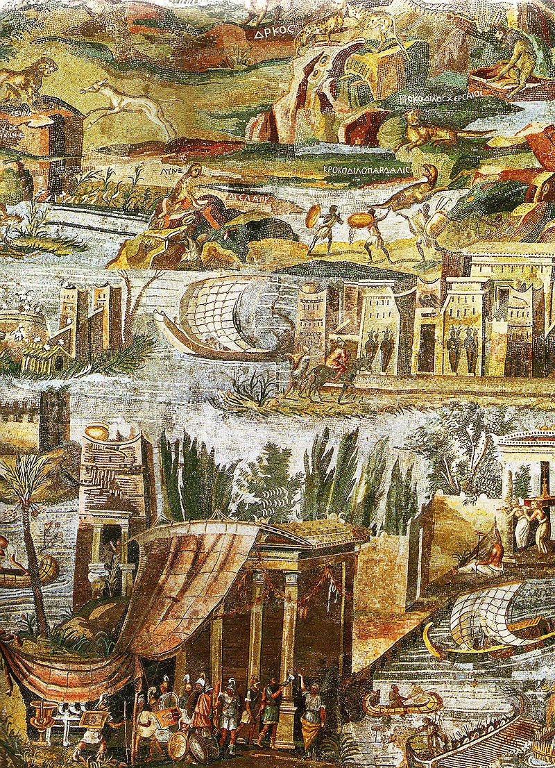 Ancient Greece And Ancient Egypt