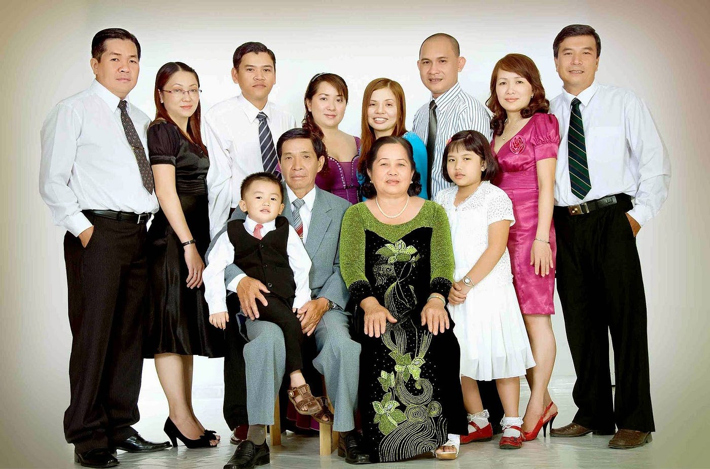 Vietnamese Family Culture