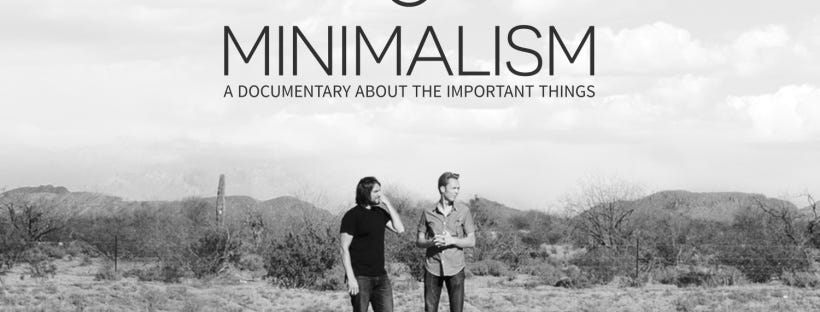 Minimalism Documentary Documentary Review | Minimalism: A Documentary