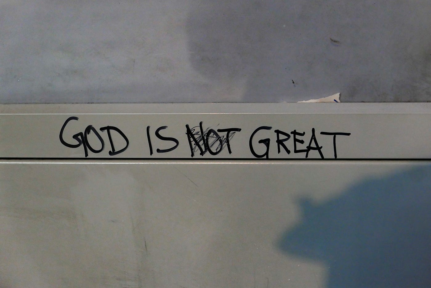 God Is Not Great