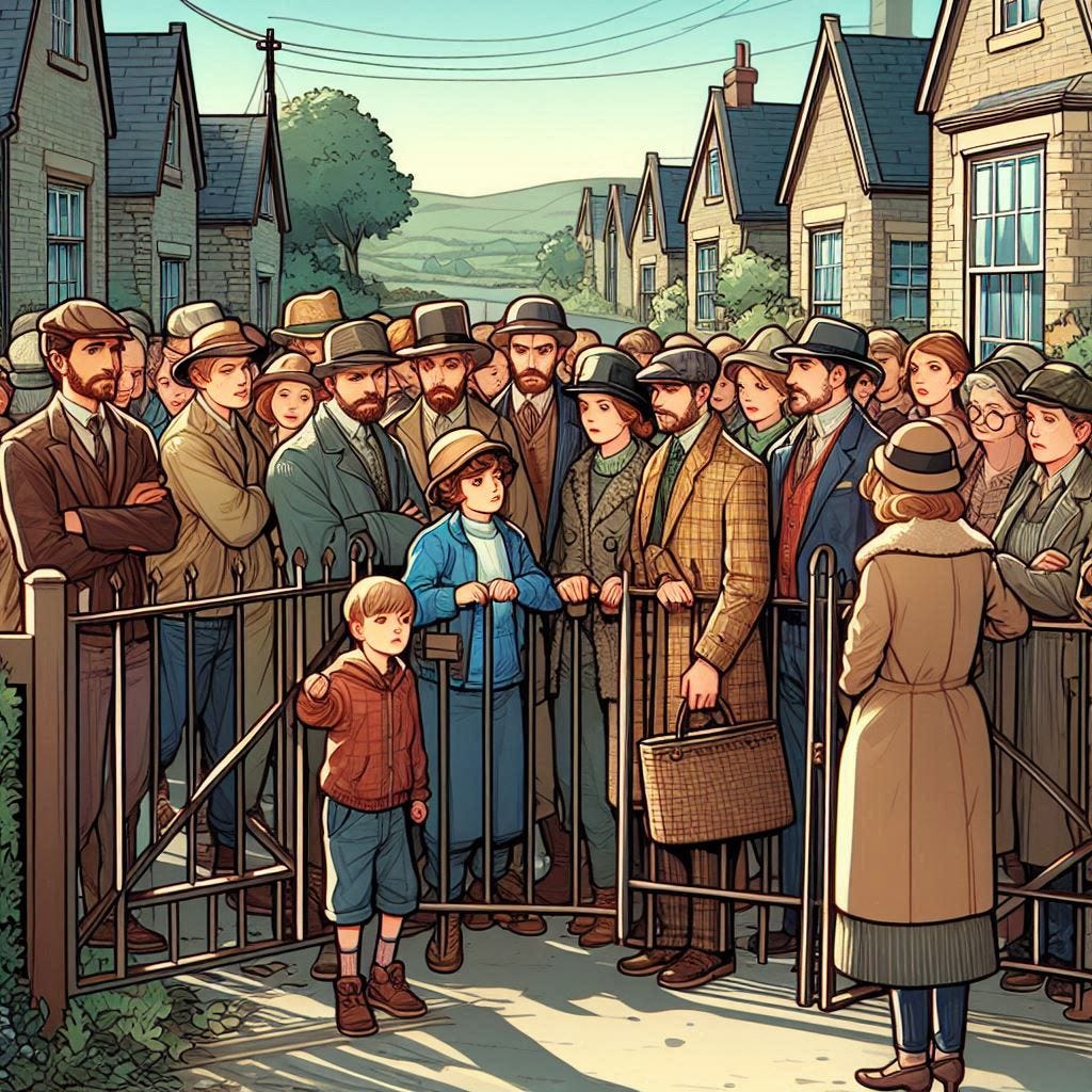 La Boda De Jason Murdock