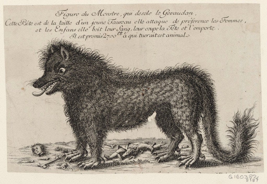 Real Werewolf Sightings 2012 The Beast Of Bray Road — Weasyl