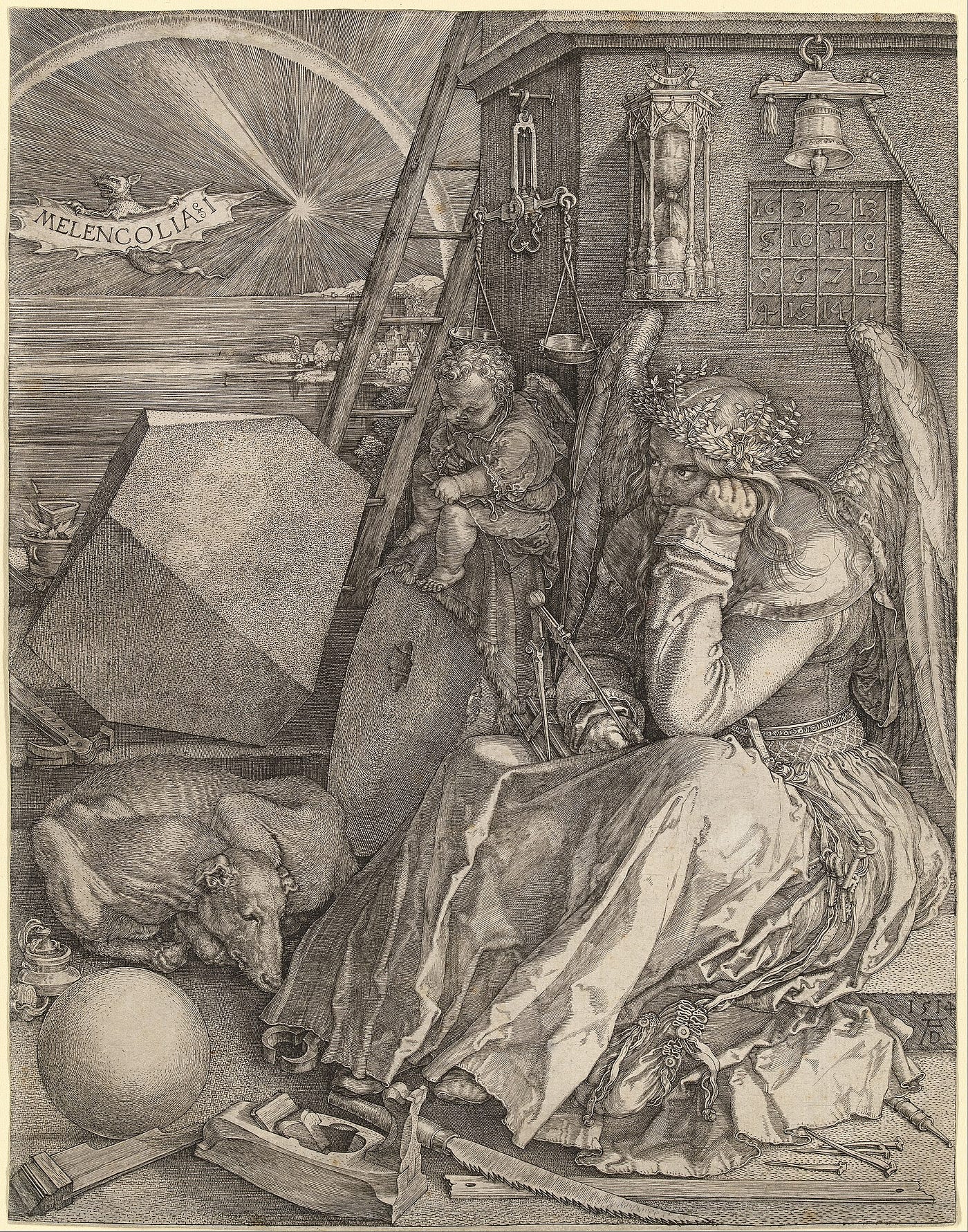 Late German Renaissance Art