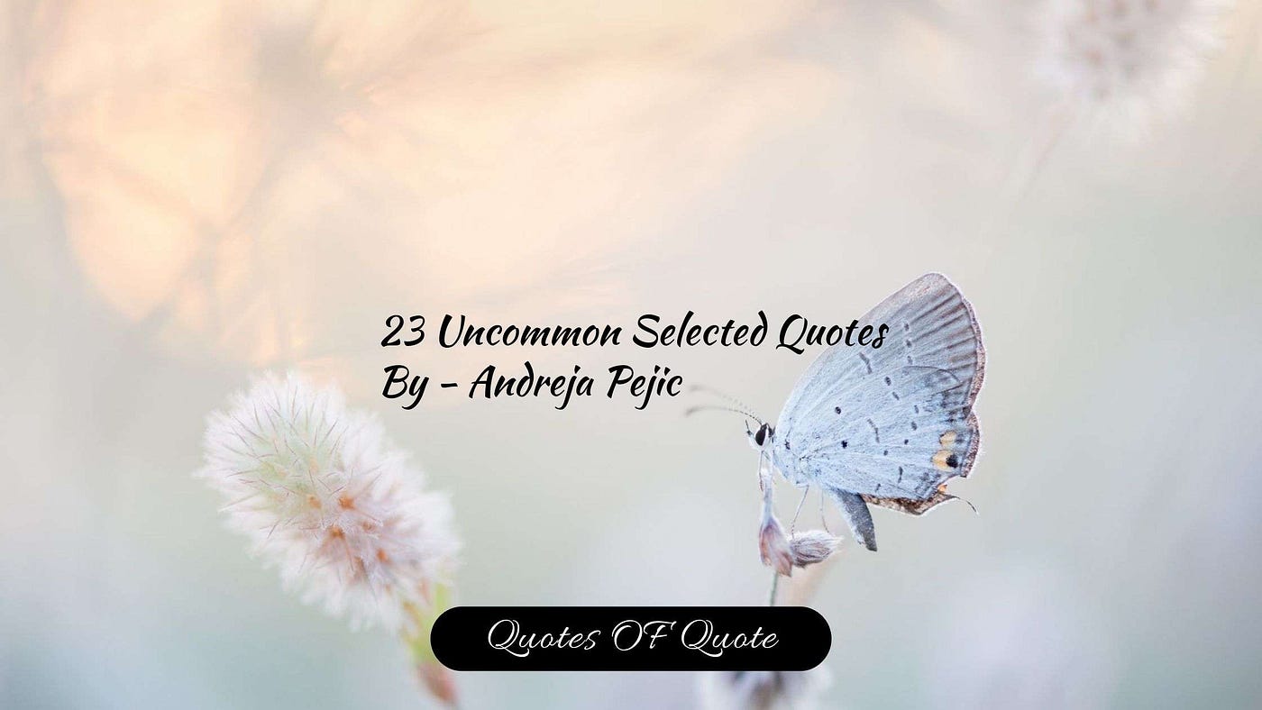 Uncommon Reader Quotes