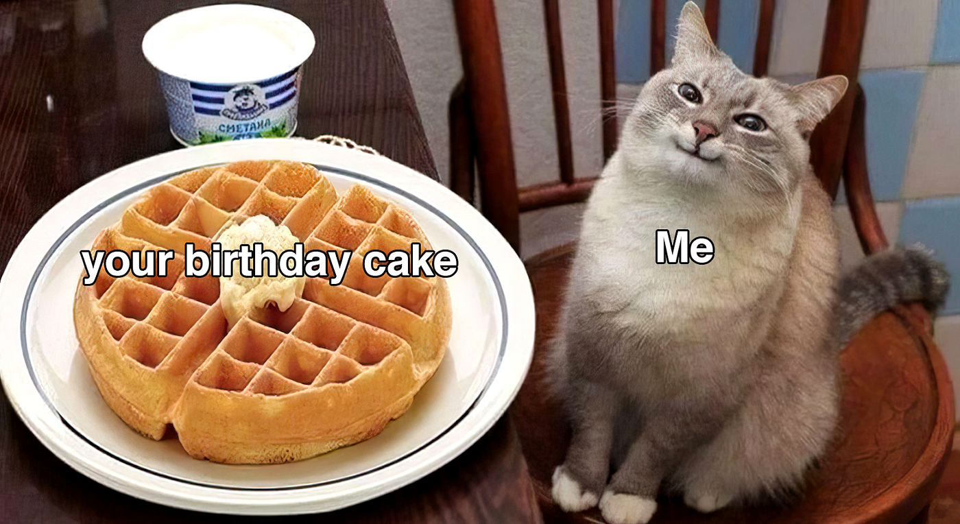 90+ Birthday Memes and GIFs for Coworkers, Friends and Family