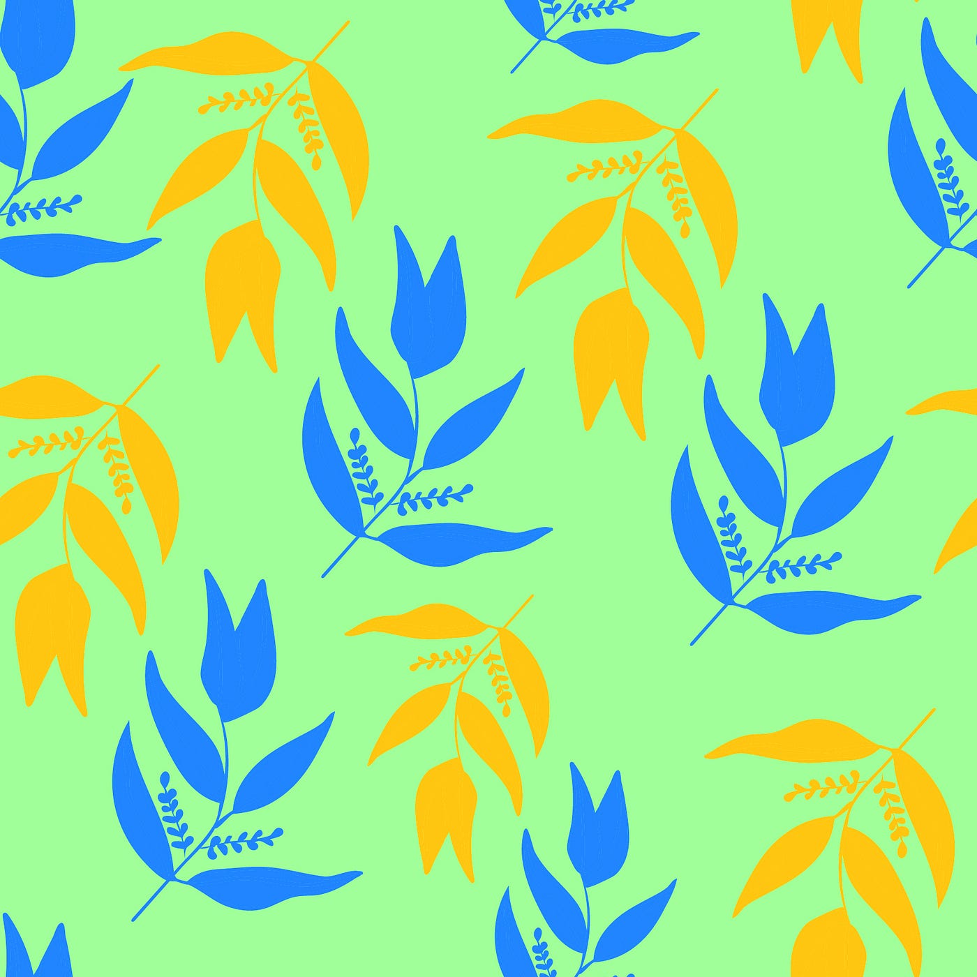 Simple Repeat Pattern