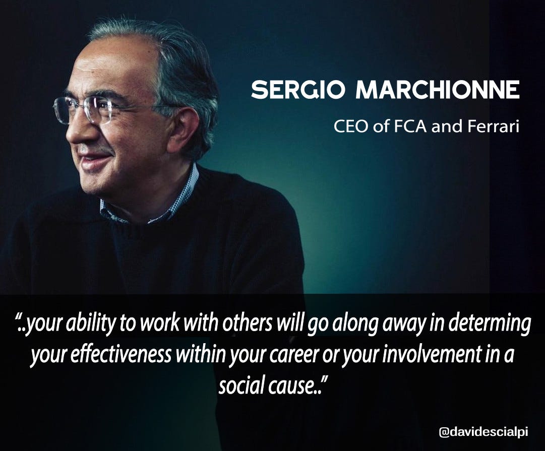 Sergiovanni Leadership Quotes