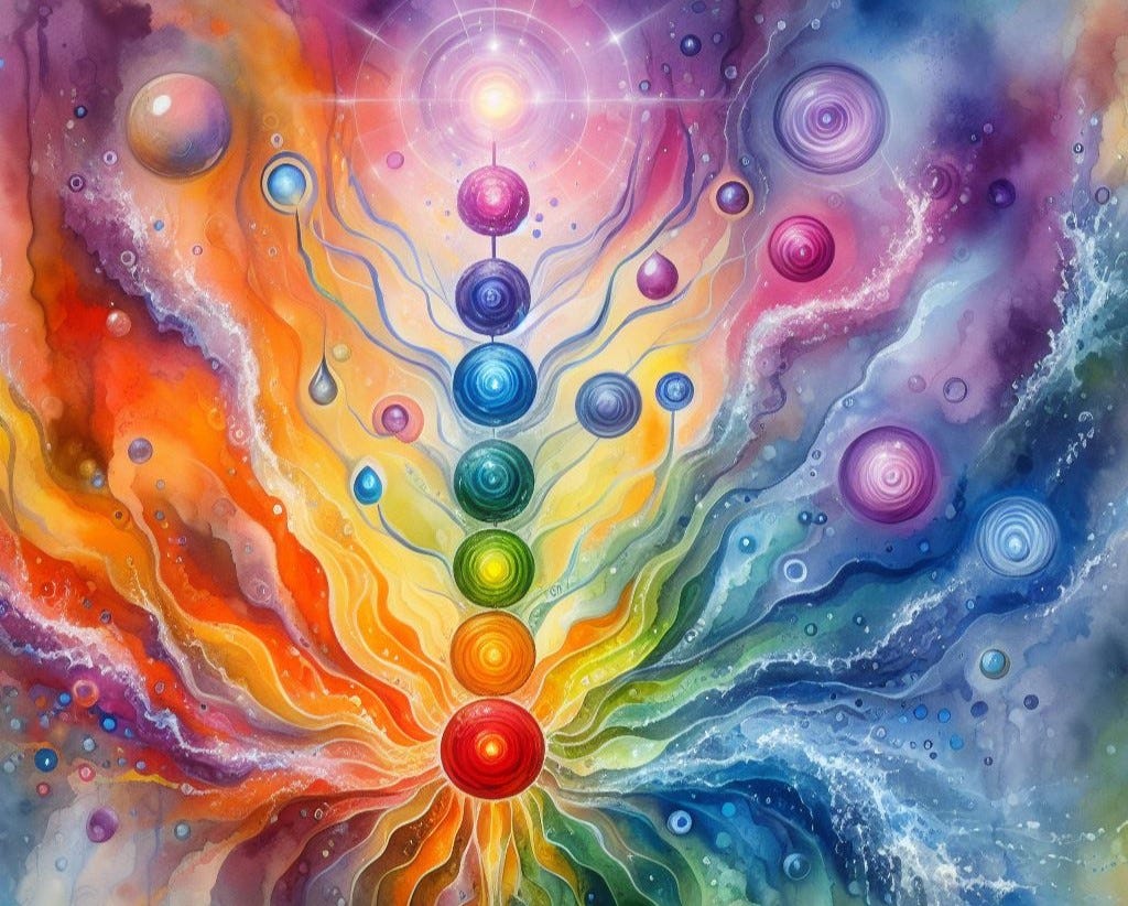 Metaphysical Energy