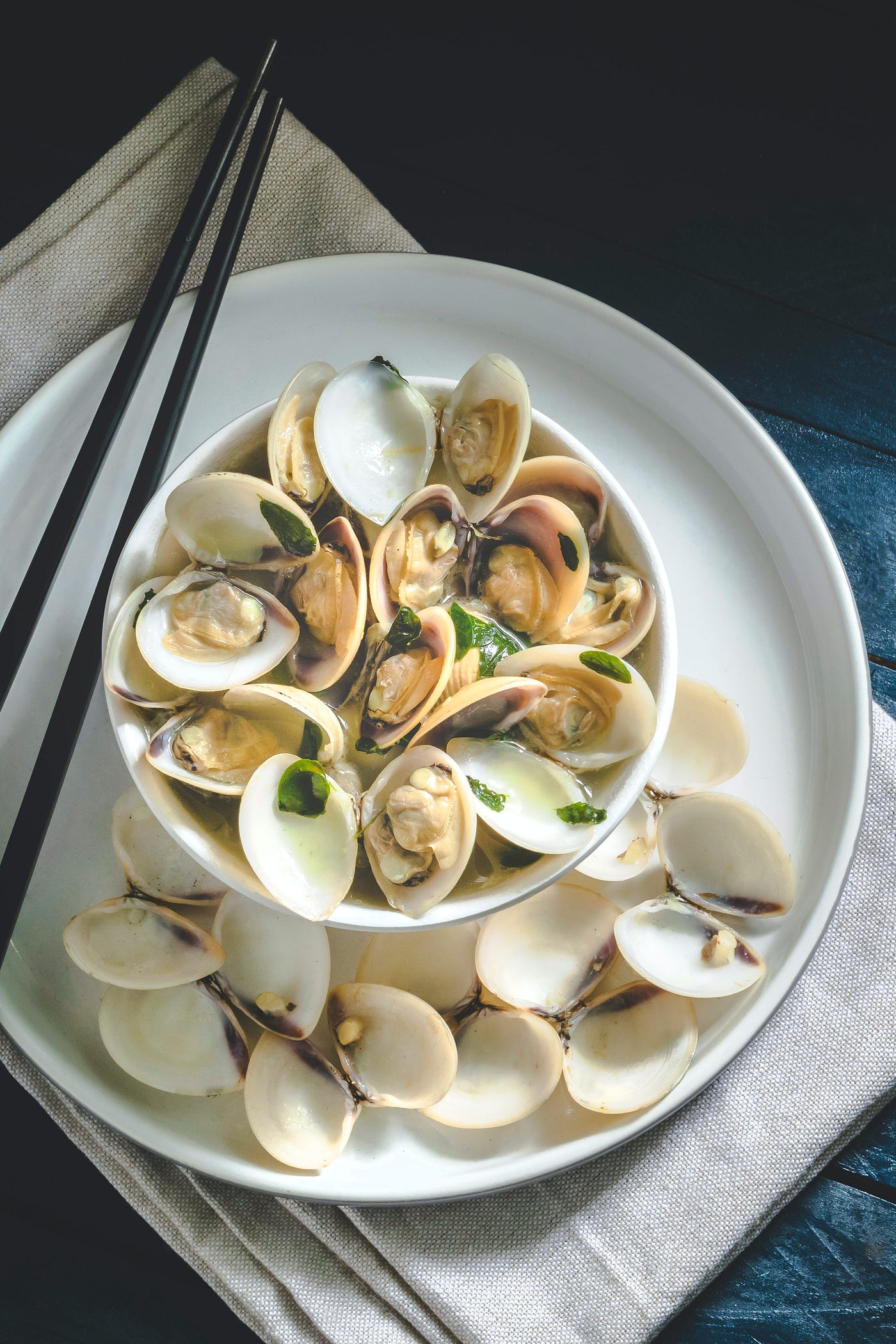 Can I Freeze Clams: Essential Tips to Preserve Freshness Perfectly ...