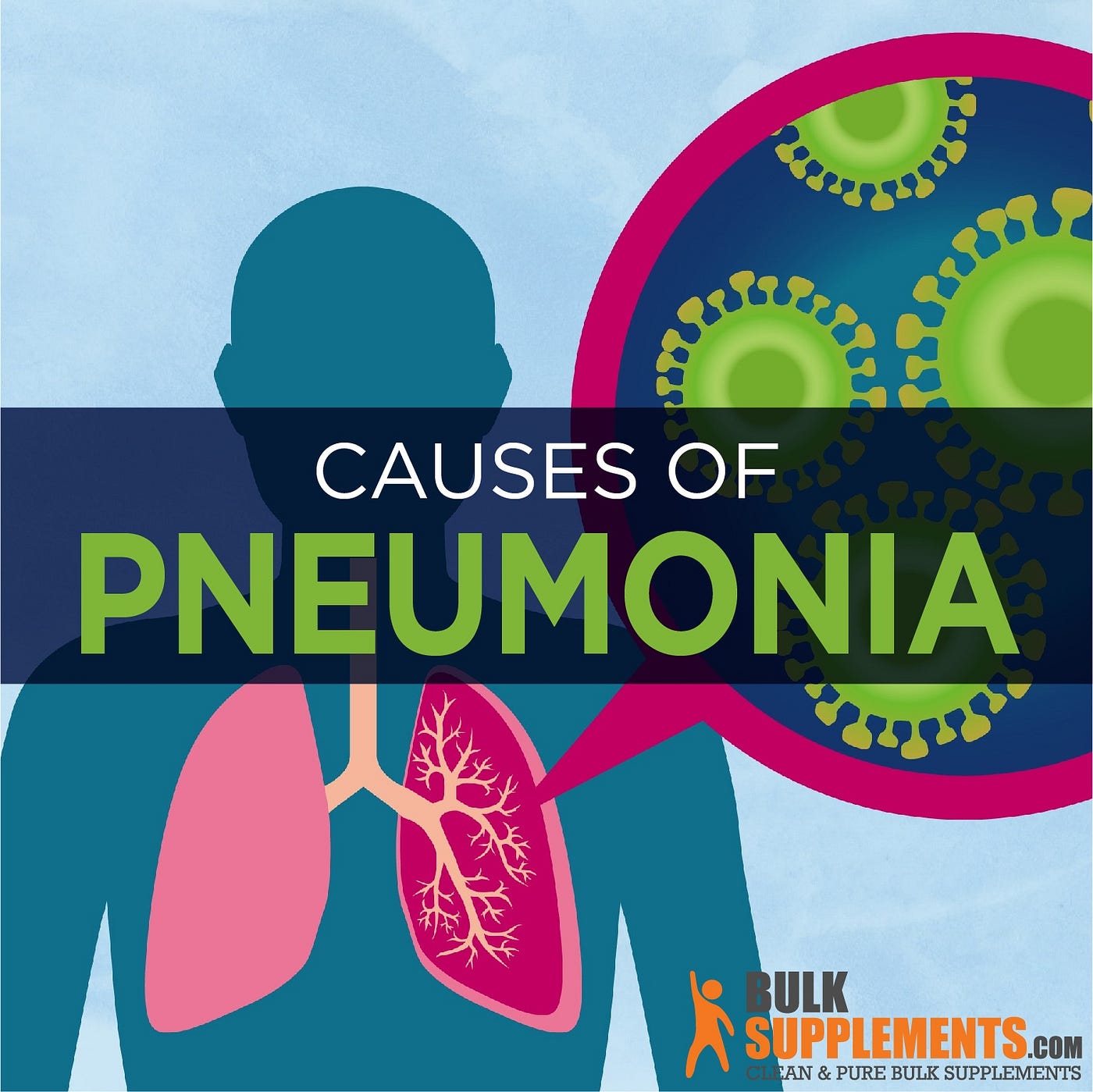 Pneumonia Causes