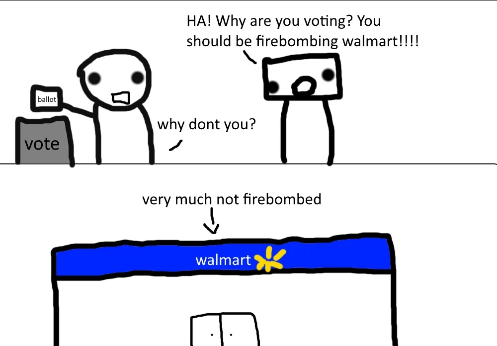 Anti Vote Memes Minecraft Memes I Want You To Fight Against The Mob