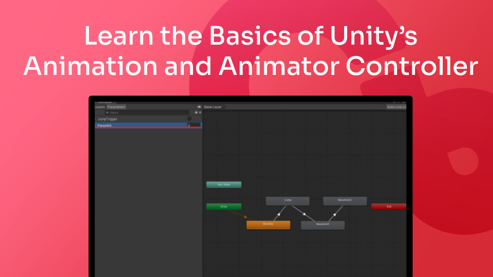 Unity Manual Animator Controller
